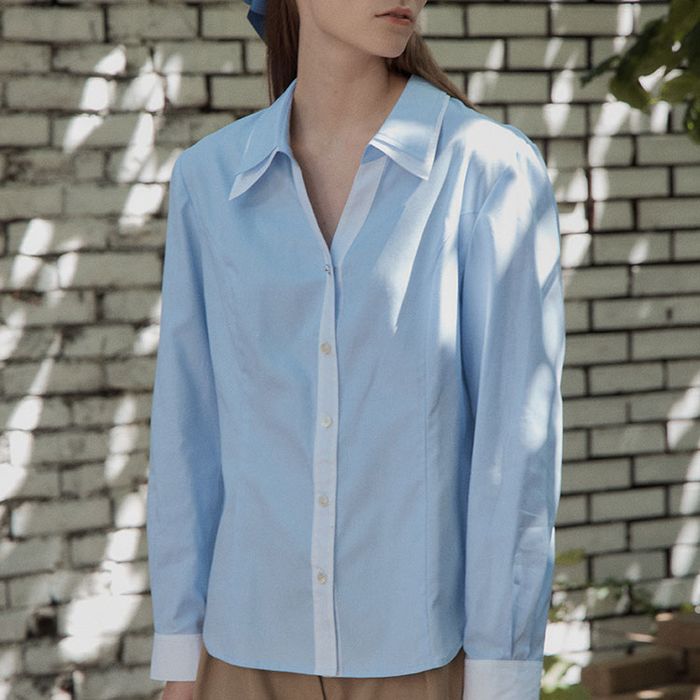 Two collar Shirt - 감도 깊은 취향 셀렉트샵 29CM
