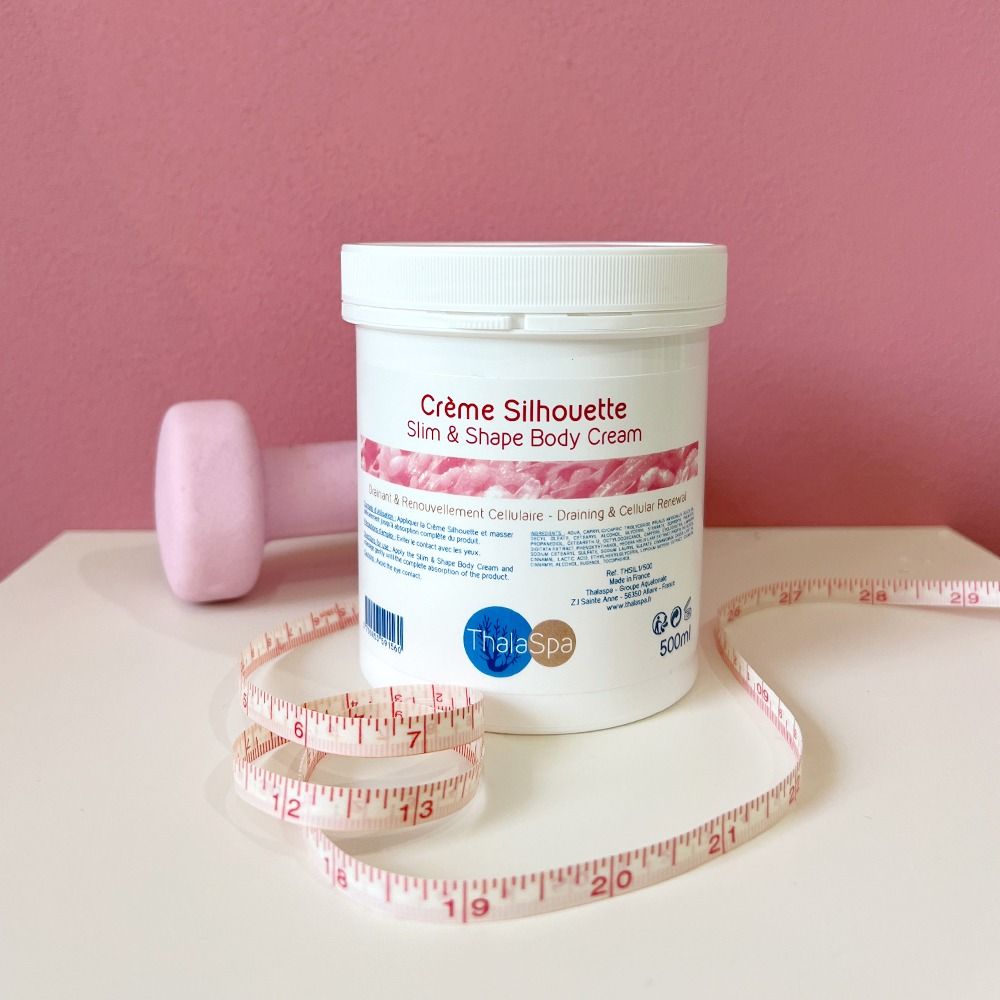 슬림 & 쉐이프 바디 크림 500ml - 감도 깊은 취향 셀렉트샵 29CM