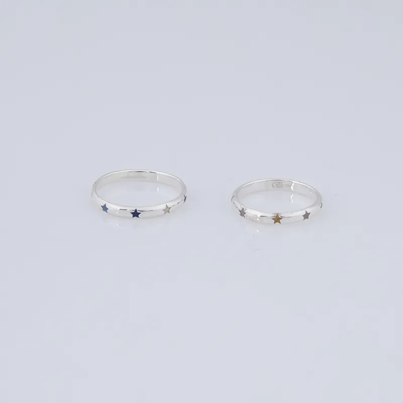 charming patterned ring color - 감도 깊은 취향 셀렉트샵 29CM