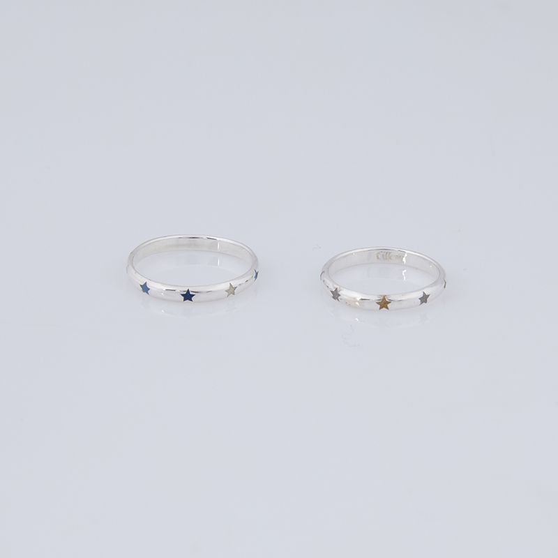 charming patterned ring color - 감도 깊은 취향 셀렉트샵 29CM