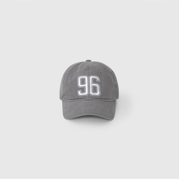 96 CAP_GRAY - 감도 깊은 취향 셀렉트샵 29CM