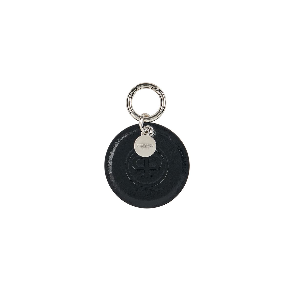 CP ROUND KEY RING(BLACK PEPPER) - 감도 깊은 취향 셀렉트샵 29CM