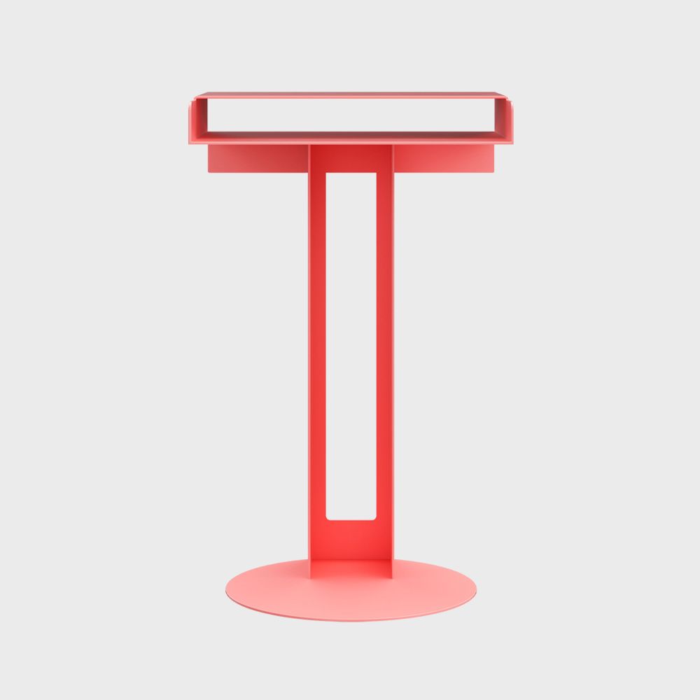 Meta Side Table, Rose - 감도 깊은 취향 셀렉트샵 29CM
