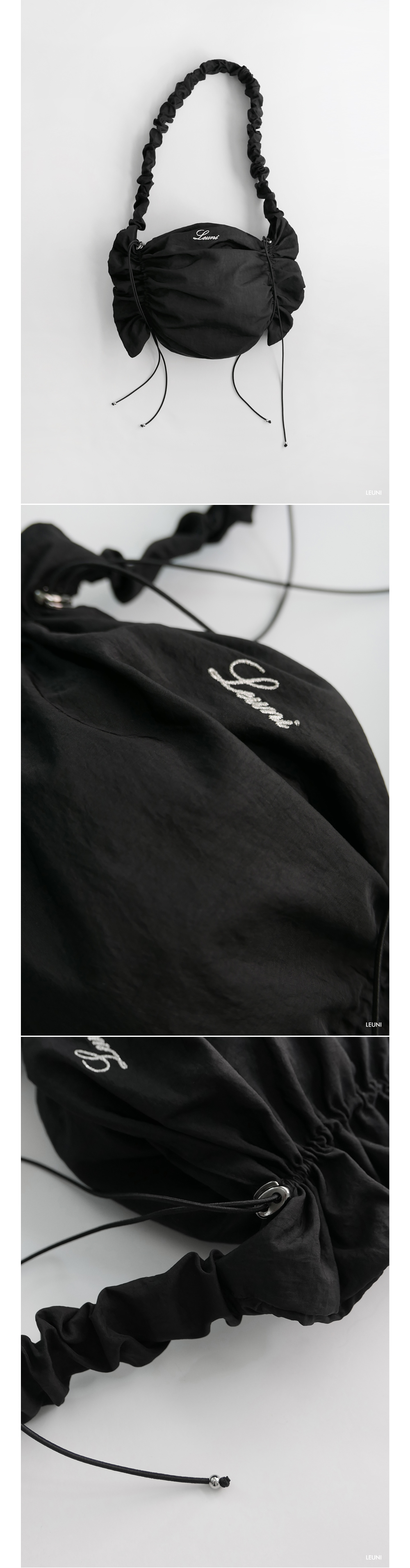 Candy Bag_Black - 감도 깊은 취향 셀렉트샵 29CM