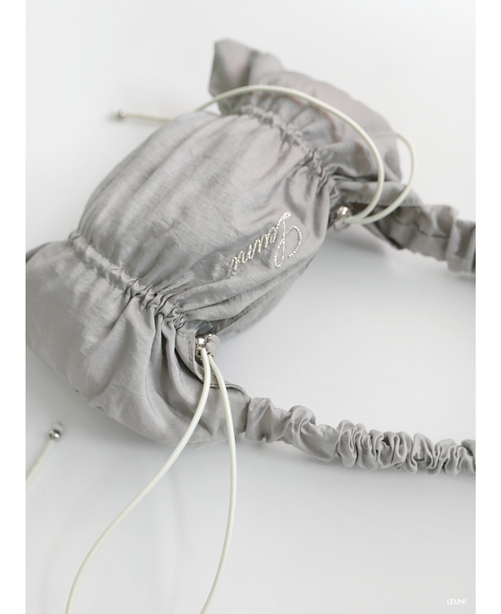 Candy Mini Bag_Light Grey - 감도 깊은 취향 셀렉트샵 29CM