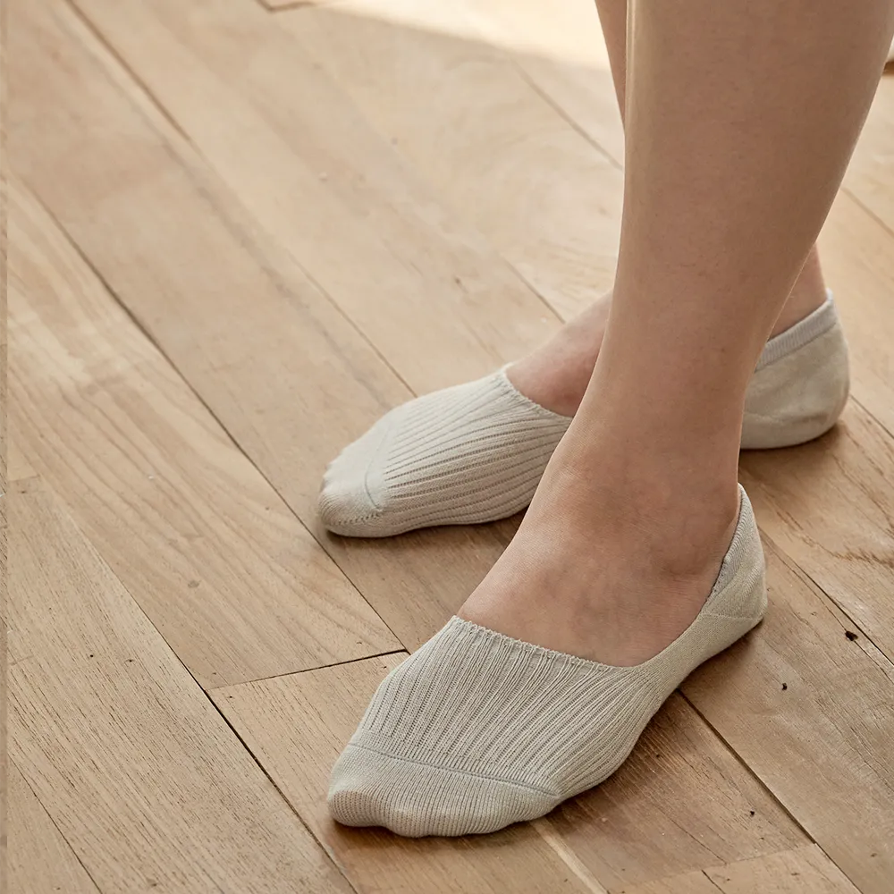 (set) bamboo fake socks - 대나무 페이크삭스 4족, 6족 세트 - 감도 깊은 취향 셀렉트샵 29CM