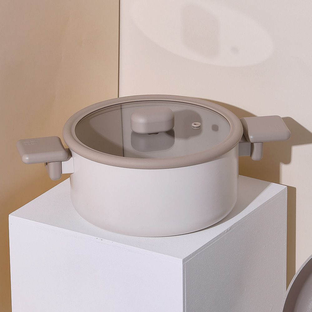 네오플램 슈슈 IH 인덕션 양수 냄비 20cm - 감도 깊은 취향 셀렉트샵 29CM