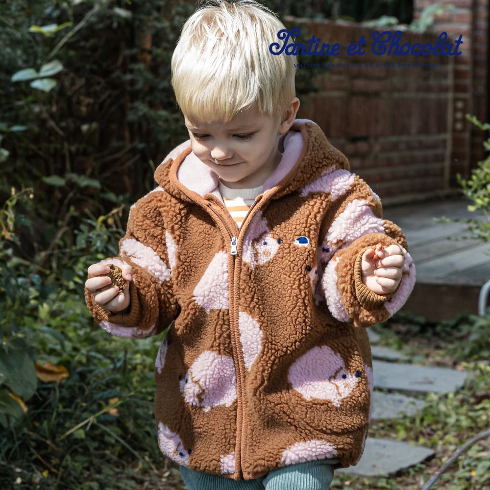 TC)BW쥬노뽀글이점퍼 - 감도 깊은 취향 셀렉트샵 29CM