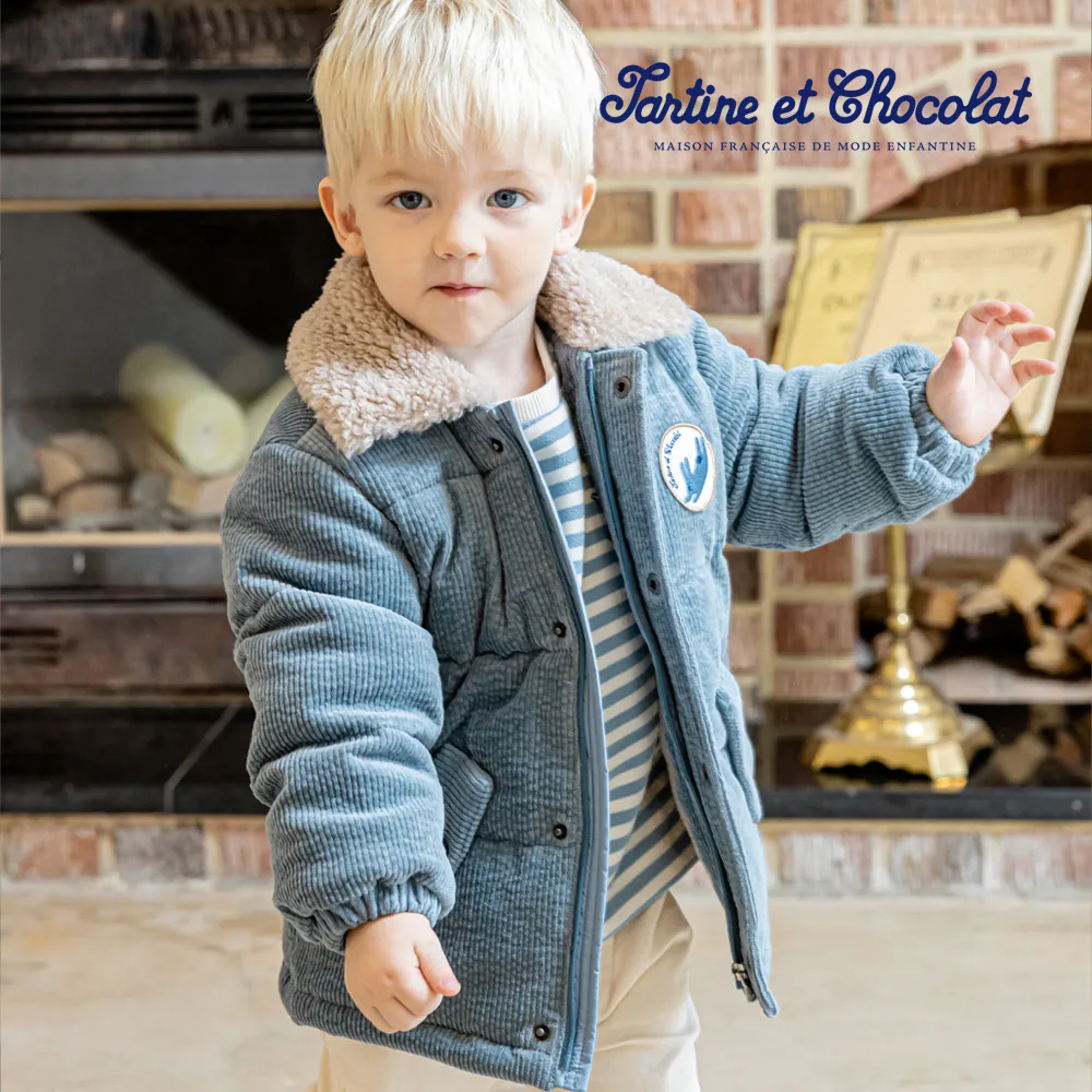 TC)BM루베코듀로이패딩점퍼 - 감도 깊은 취향 셀렉트샵 29CM