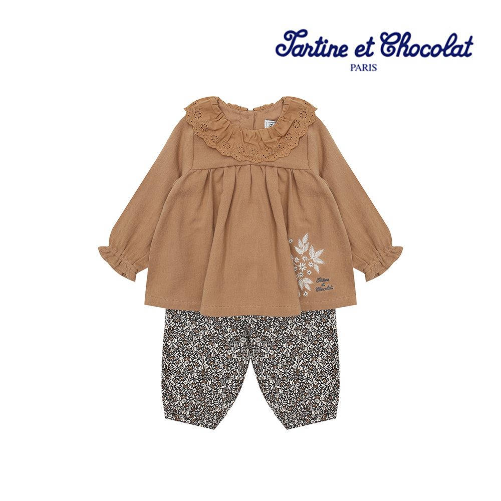 TC)GD노틸다플라워상하 - 감도 깊은 취향 셀렉트샵 29CM