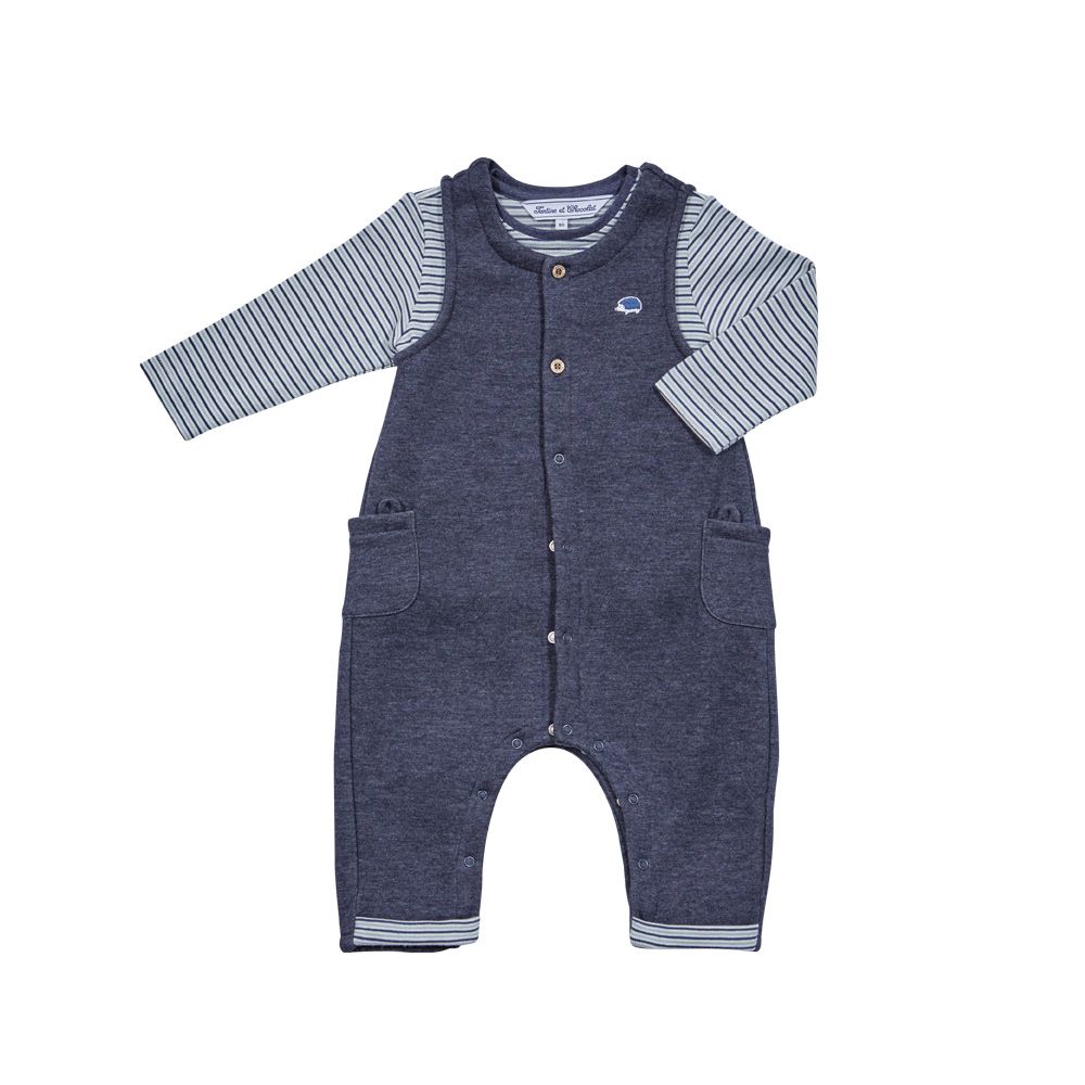 TC)BG앤드류멜빵상하 - 감도 깊은 취향 셀렉트샵 29CM