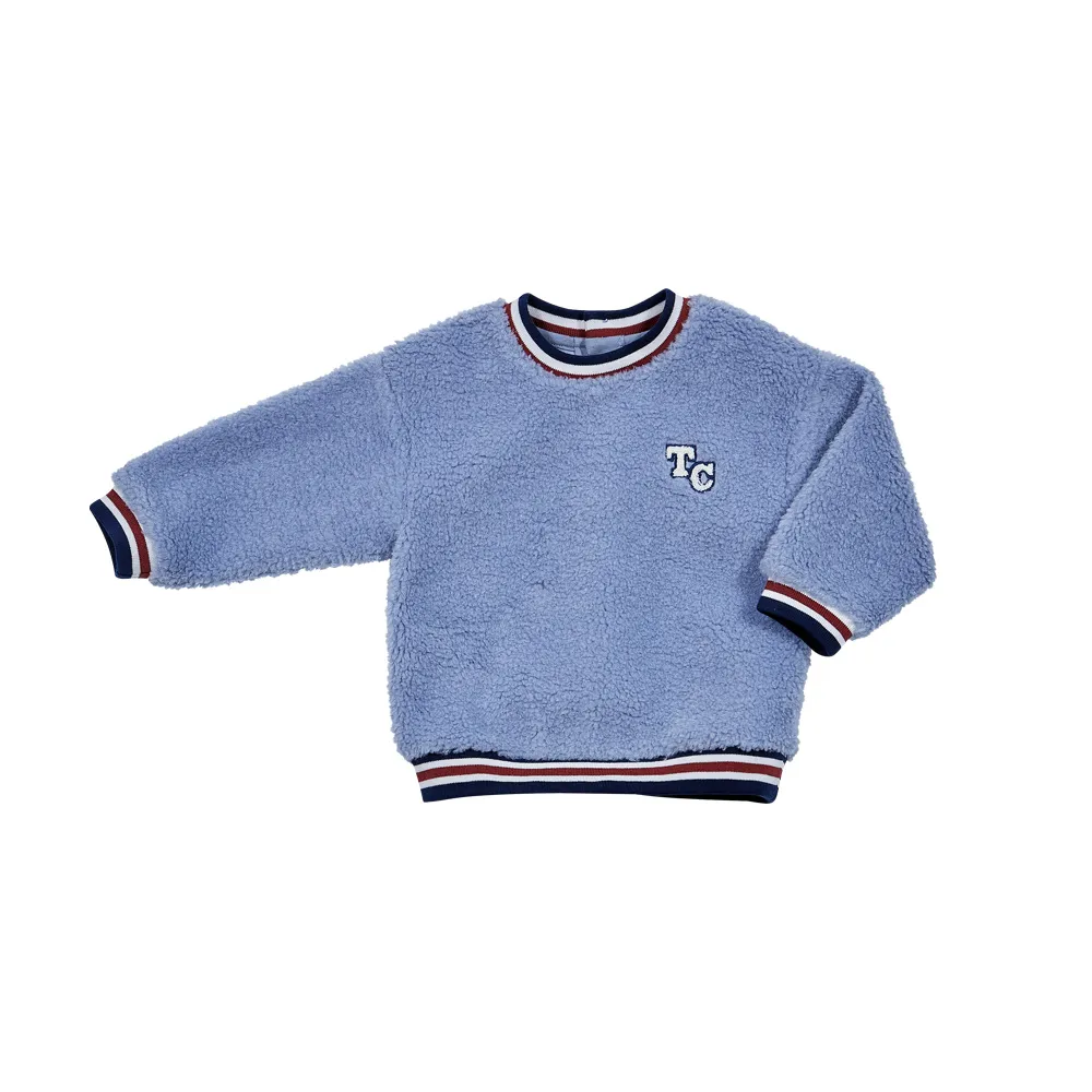 TC)BA제이든뽀글이맨투맨B - 감도 깊은 취향 셀렉트샵 29CM