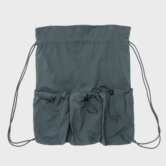3POCKET STRING BAG (CHARCOAL) - 감도 깊은 취향 셀렉트샵 29CM