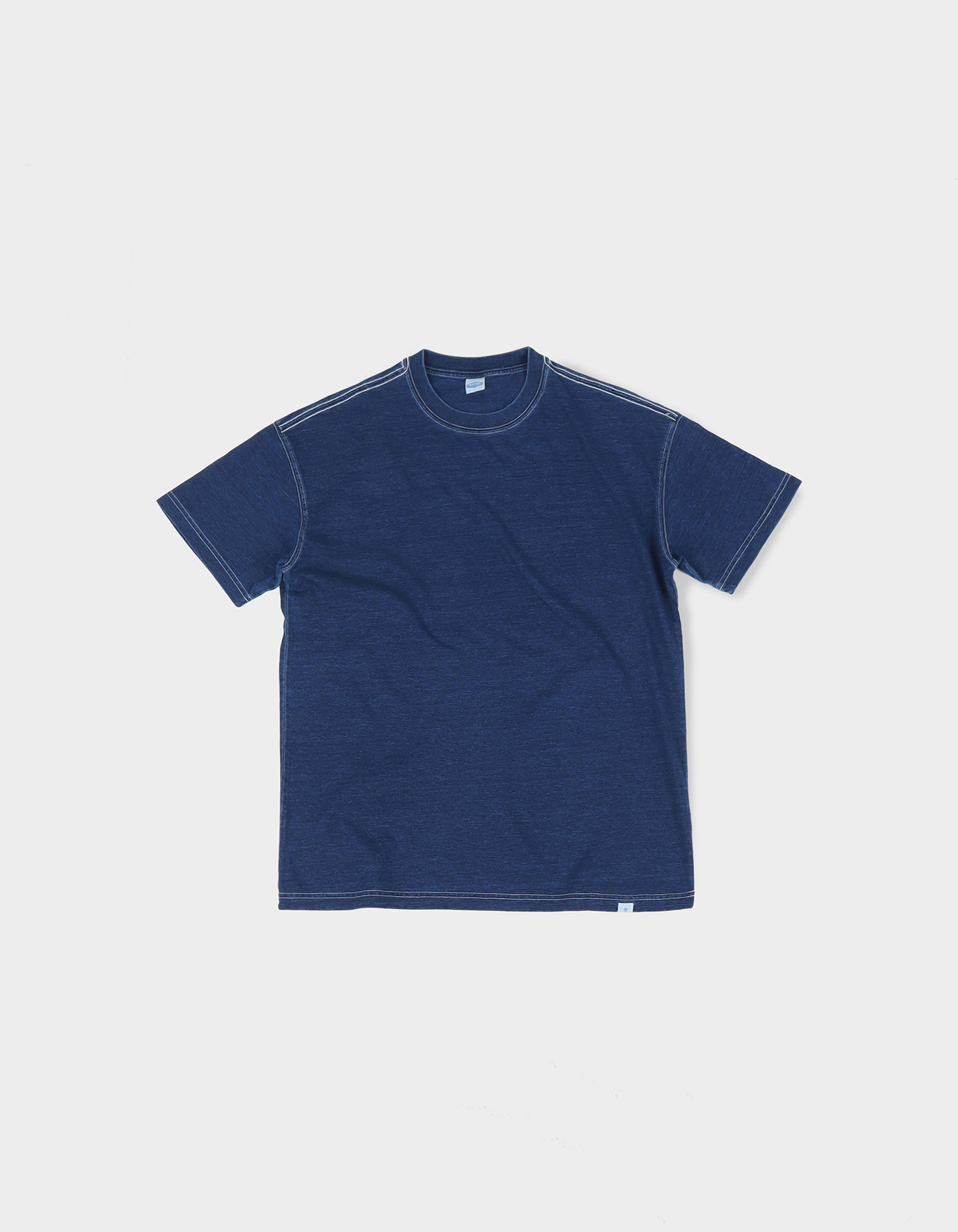 Indigo Tee / Deep blue - 감도 깊은 취향 셀렉트샵 29CM