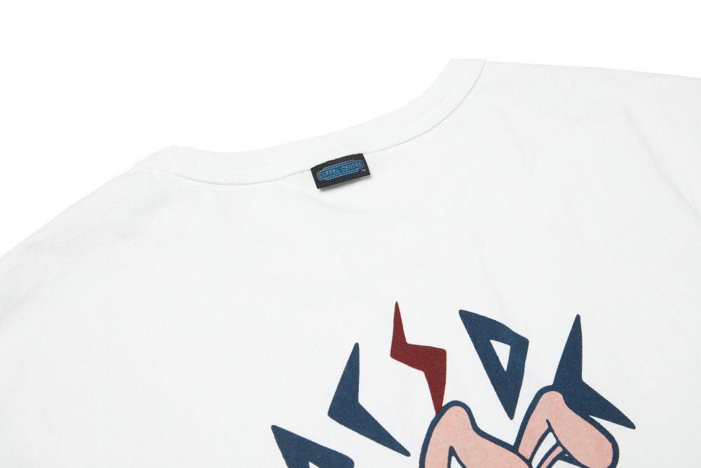 DCDC TEE with OKEH - V.W. - 감도 깊은 취향 셀렉트샵 29CM