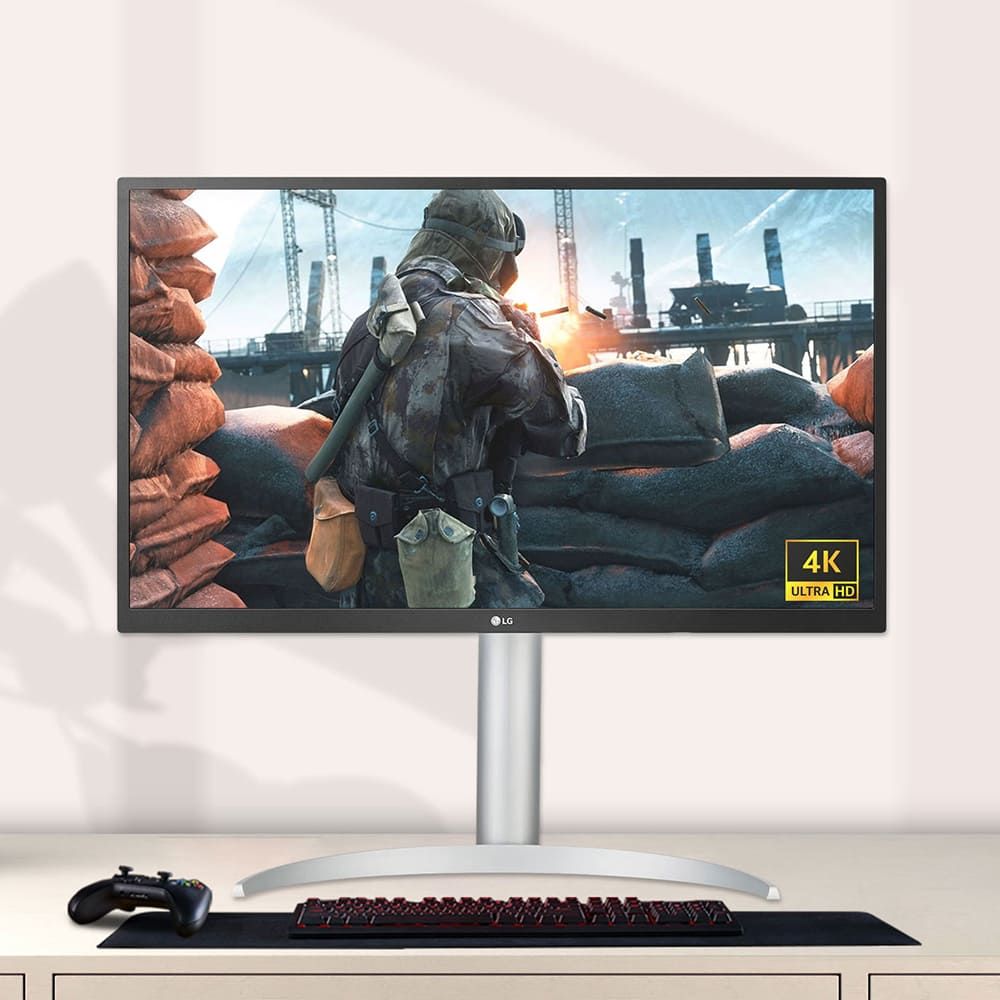 LG 32UP830 4K모니터 IPS HDR 스피커내장 C타입 지원 콘솔게임용 - 감도 깊은 취향 셀렉트샵 29CM