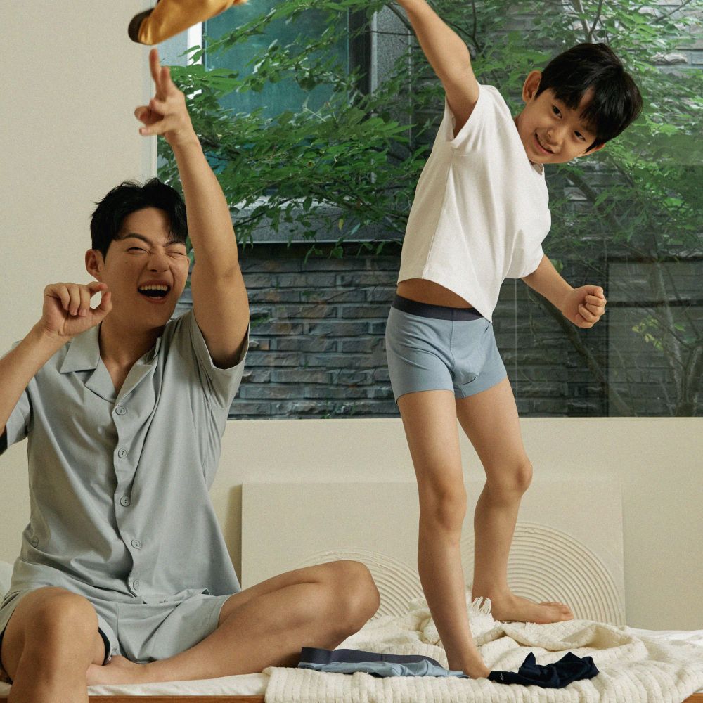 [B] 맘스픽 보이즈 드로즈 4P - 감도 깊은 취향 셀렉트샵 29CM