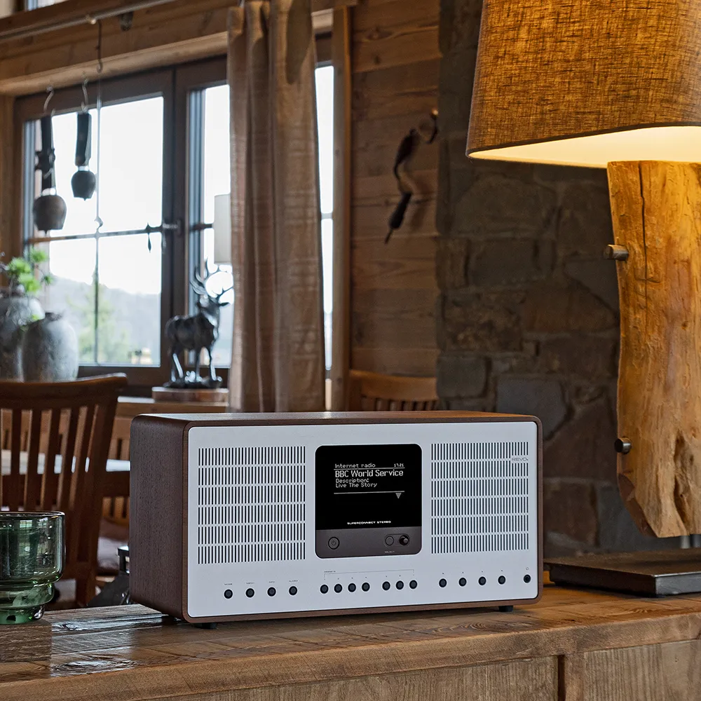 레보 슈퍼CD 블루투스 스피커 REVO Super CD - 감도 깊은 취향 셀렉트샵 29CM