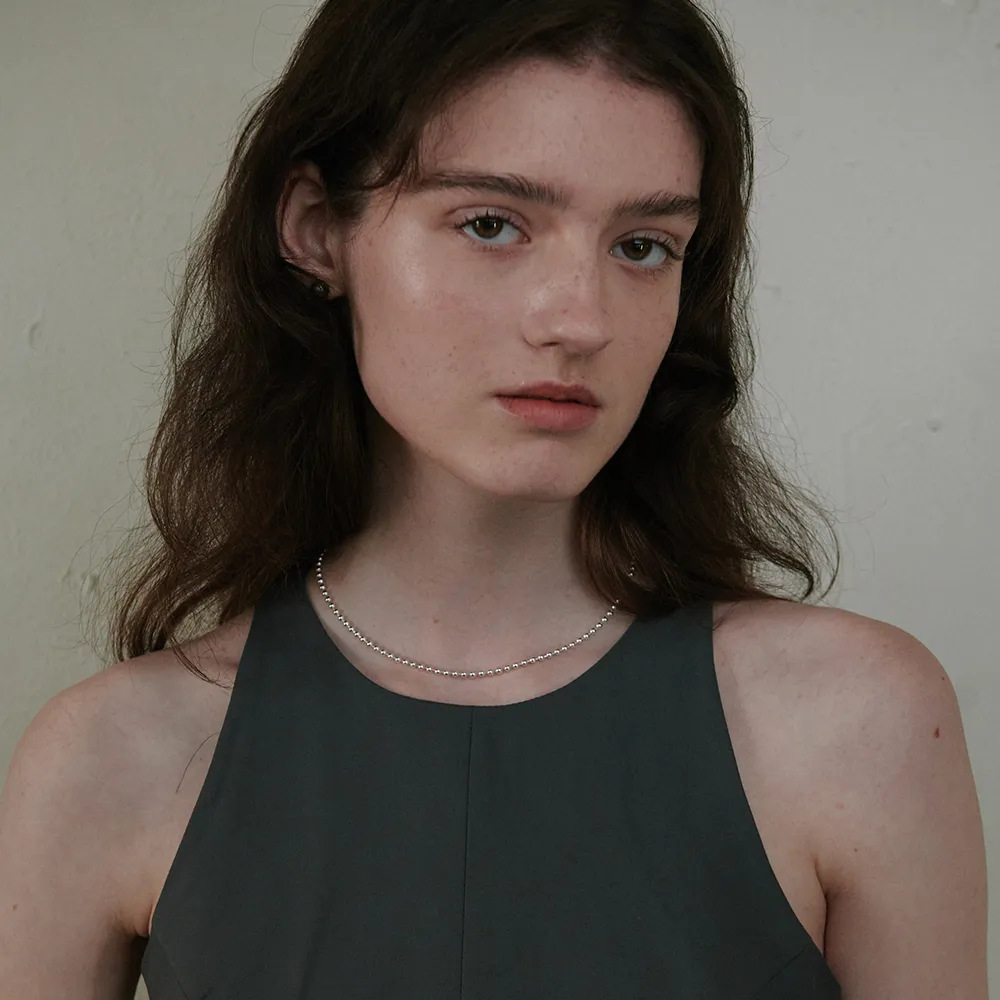 [925 silver] Un.silver.150 / mini corde necklace - 감도 깊은 취향 셀렉트샵 29CM