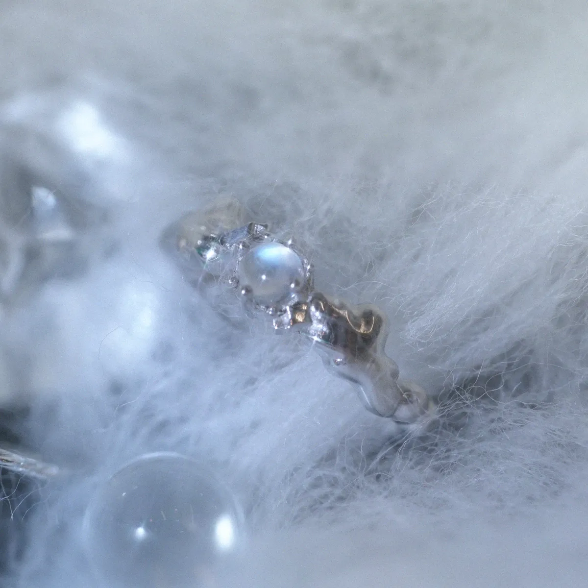 23SS. cloudy breeze. ring 01 - 감도 깊은 취향 셀렉트샵 29CM