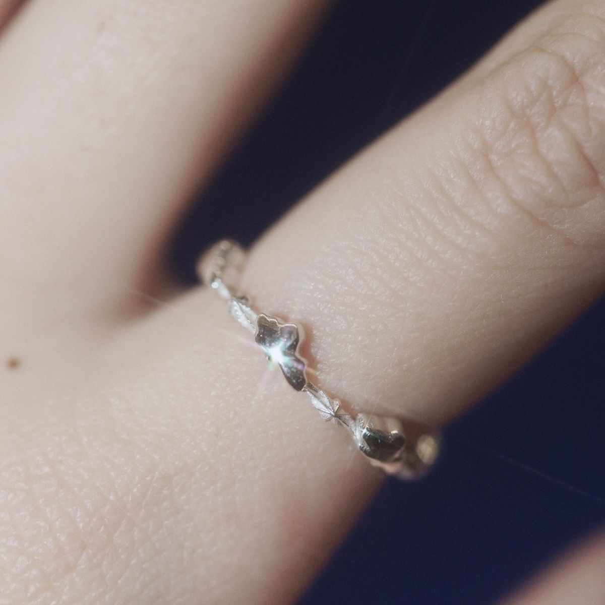 23SS. cloudy breeze. ring 03 - 감도 깊은 취향 셀렉트샵 29CM