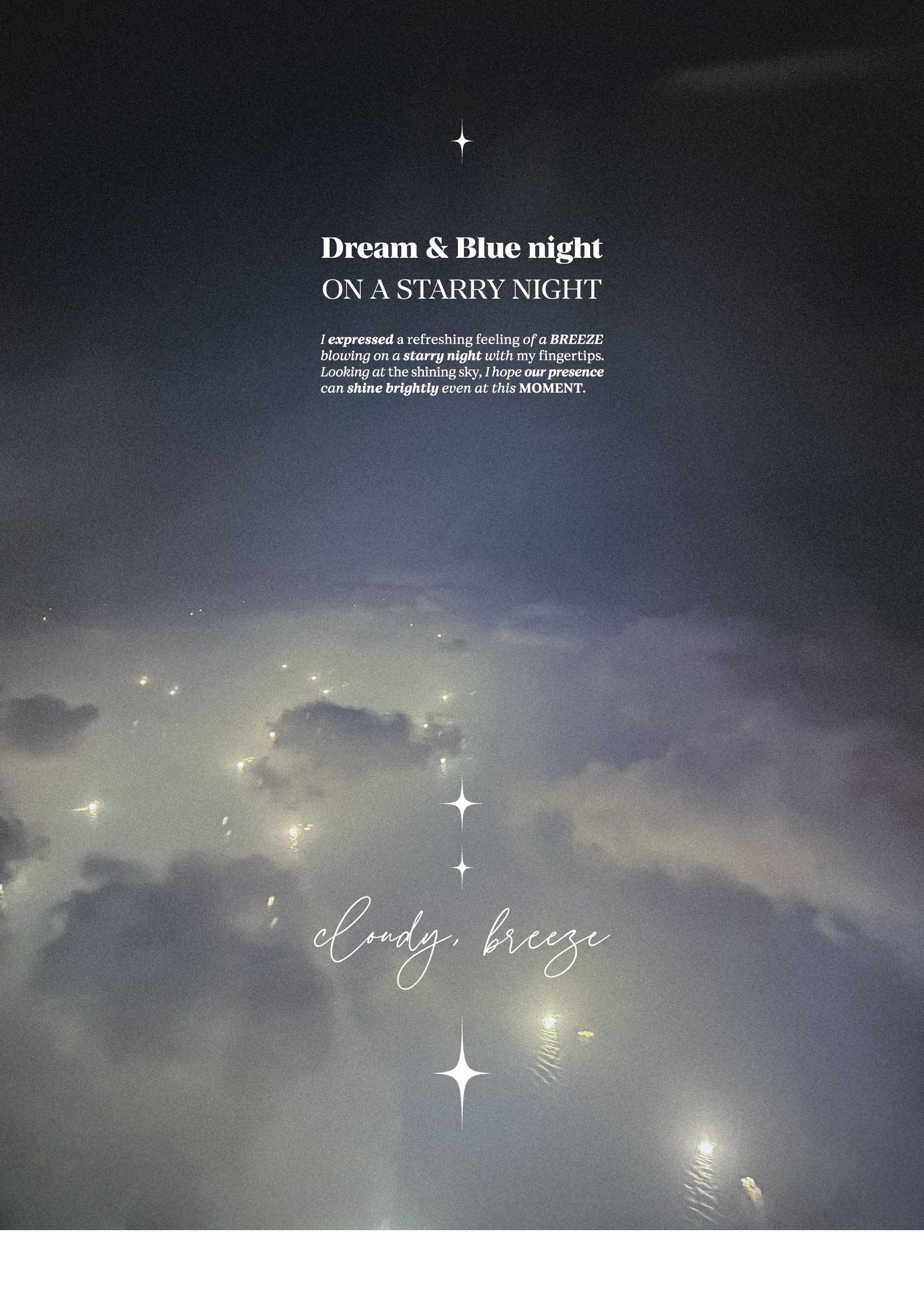 23SS. cloudy breeze. ring 03 - 감도 깊은 취향 셀렉트샵 29CM