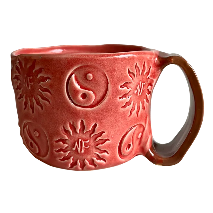 Red Sun Stamp Cup - 감도 깊은 취향 셀렉트샵 29CM