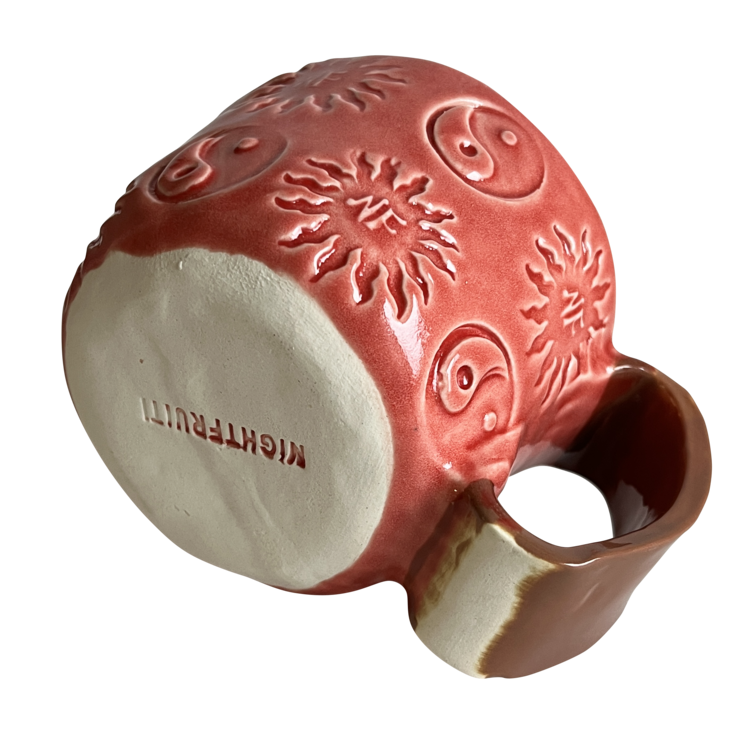 Red Sun Stamp Cup - 감도 깊은 취향 셀렉트샵 29CM