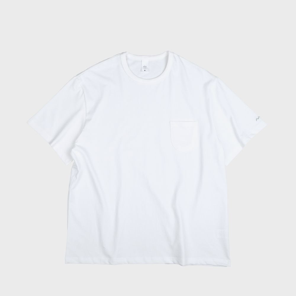 half pocket tee / off white - 감도 깊은 취향 셀렉트샵 29CM
