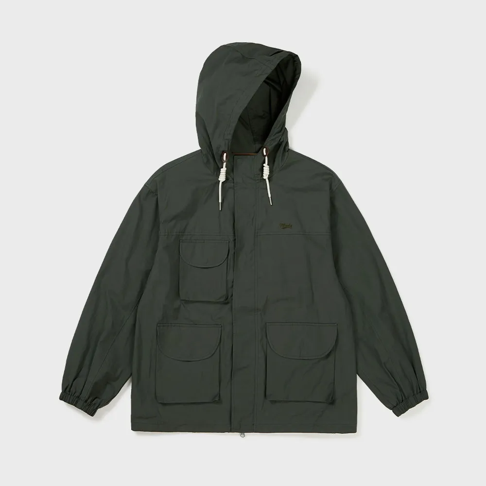 [Mmlg] MOUNTAIN JACKET (DARK GREEN) - 감도 깊은 취향 셀렉트샵 29CM