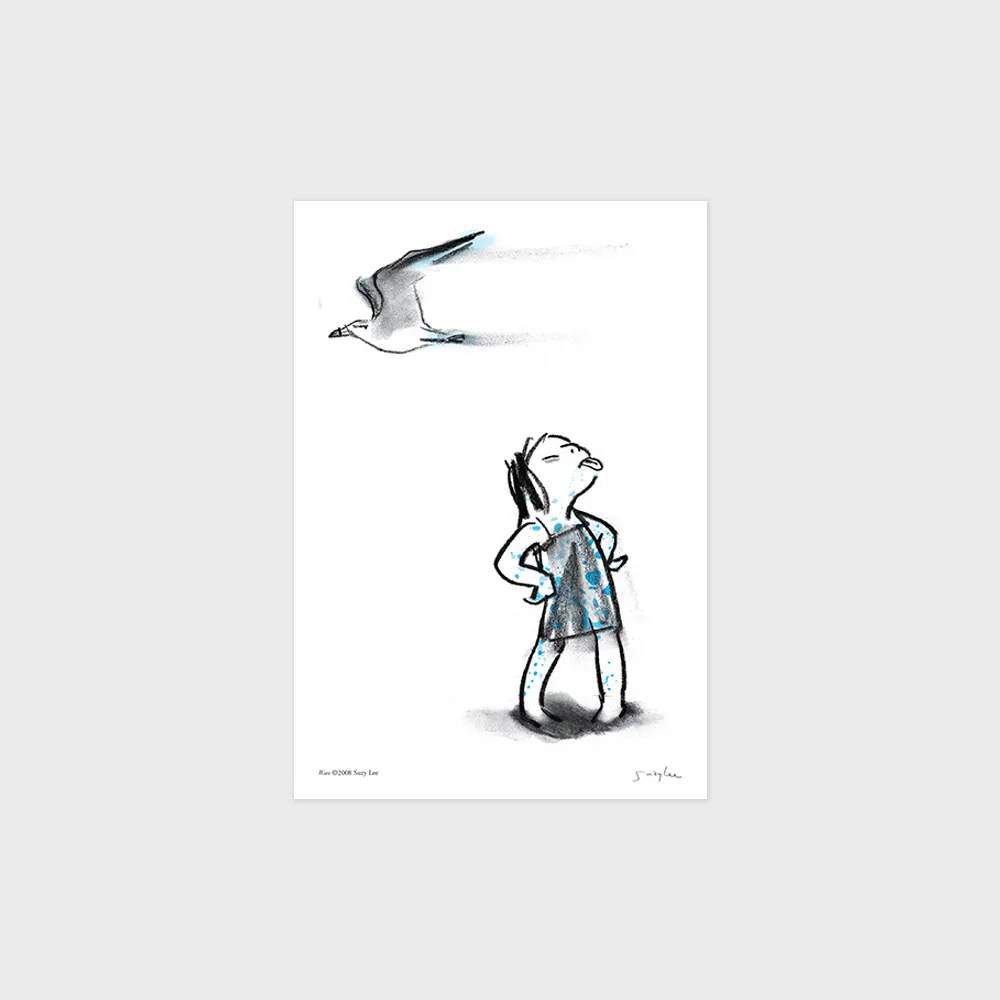 Wave Postcard 02 - 감도 깊은 취향 셀렉트샵 29CM