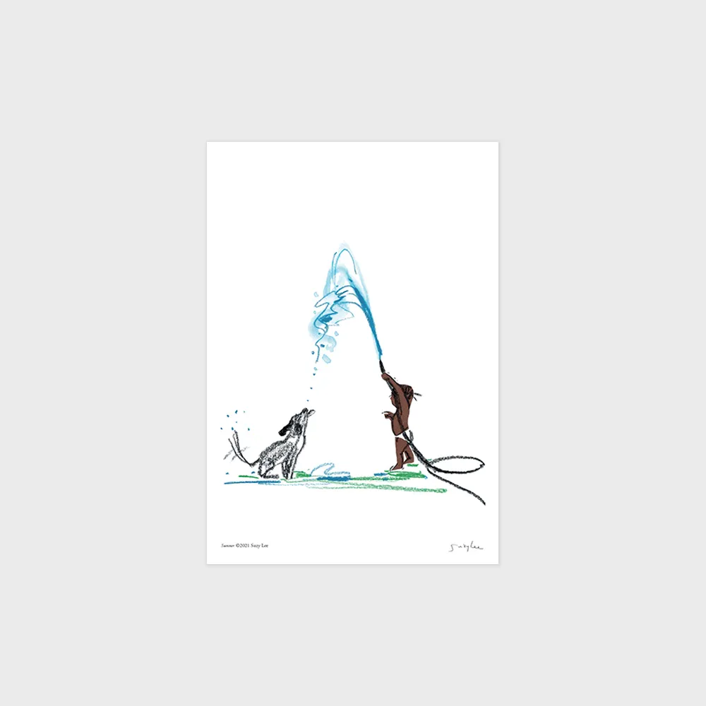 Summer Postcard 03 - 감도 깊은 취향 셀렉트샵 29CM