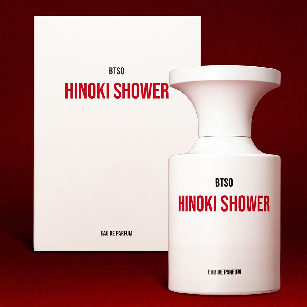 본투스탠드아웃 히노키 샤워 오 드 퍼퓸 50ml - 감도 깊은 취향 셀렉트샵 29CM