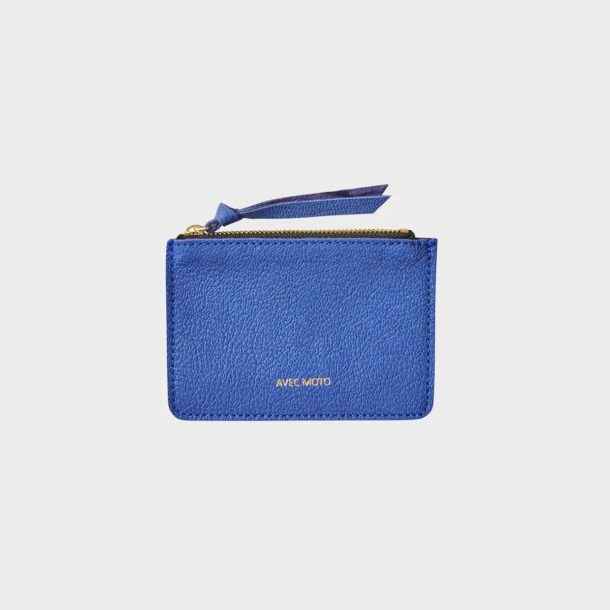 엠마 카드 동전 지갑 코발트블루 Emma Card Coin Purse Cobalt Blue - 감도 깊은 취향 셀렉트샵 29CM