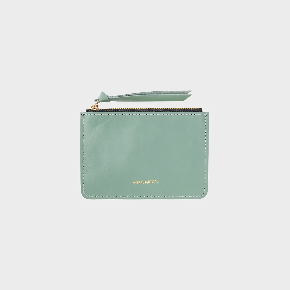 엠마 카드 동전지갑 모스그린 Emma Card Coin Purse Moss Green - 감도 깊은 취향 셀렉트샵 29CM