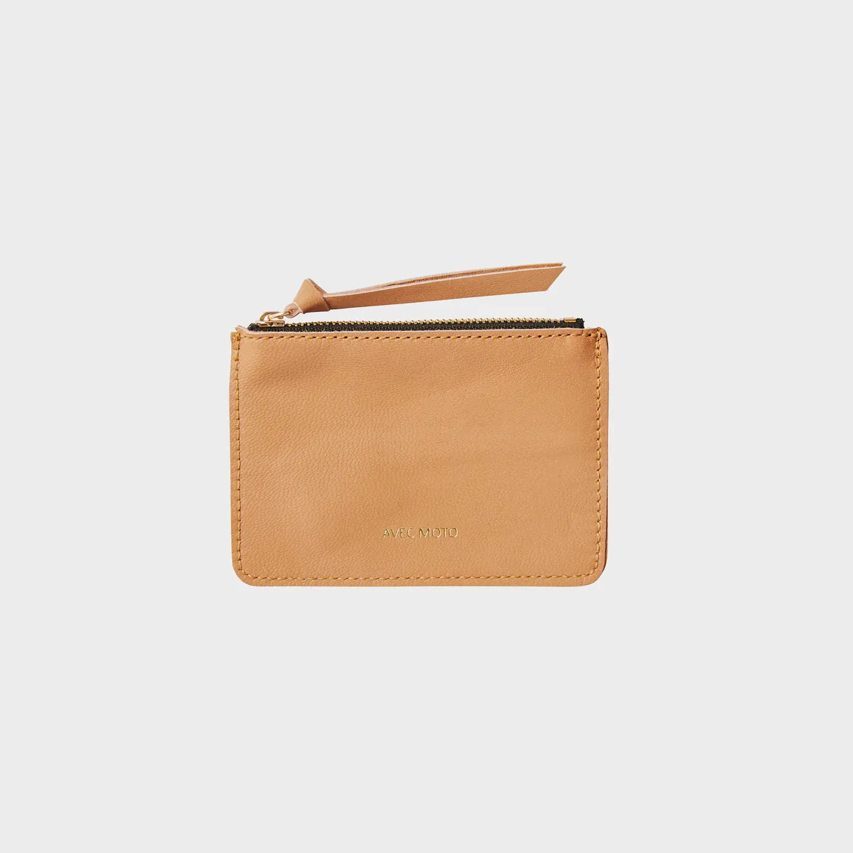 엠마 카드 동전 지갑 샌드 Emma Card Coin Purse Sand Color - 감도 깊은 취향 셀렉트샵 29CM