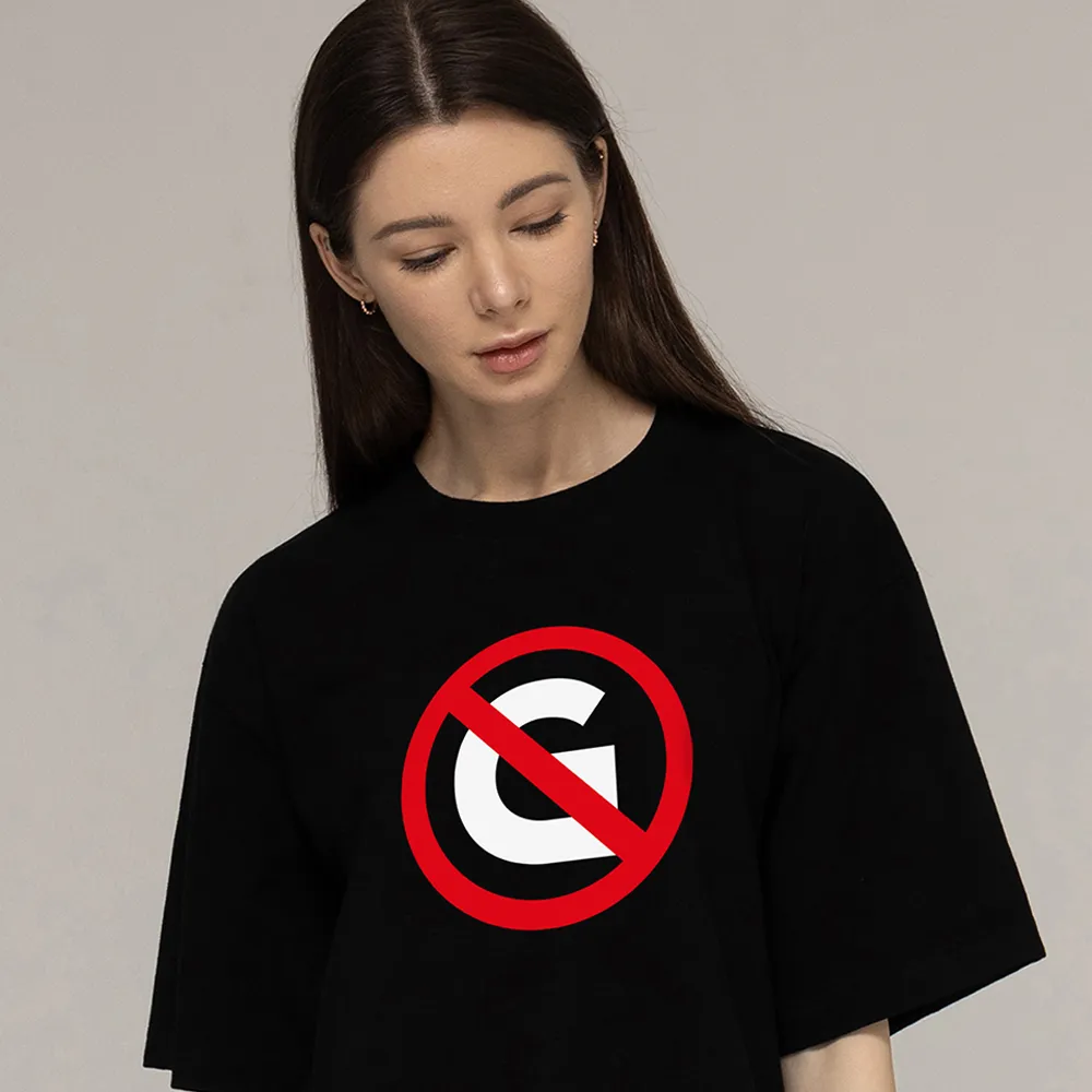 [ODNR-UNISEX]싸인 보드 로고 반팔티_2color - 감도 깊은 취향 셀렉트샵 29CM