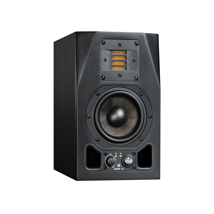 ADAM AUDIO / 아담 오디오 A3X 홈레코딩 스튜디오 모니터 스피커 1통 - 감도 깊은 취향 셀렉트샵 29CM