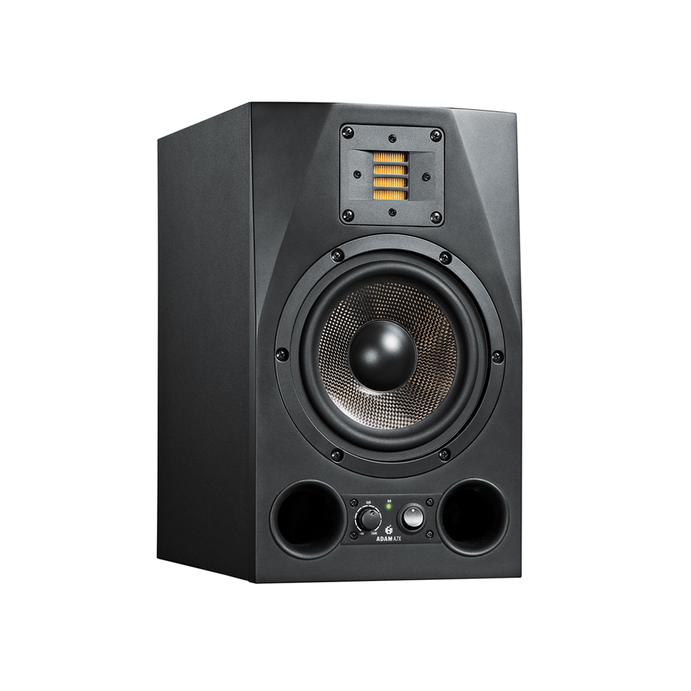 ADAM AUDIO / 아담 오디오 A7X 홈레코딩 스튜디오 모니터 스피커 1통 - 감도 깊은 취향 셀렉트샵 29CM