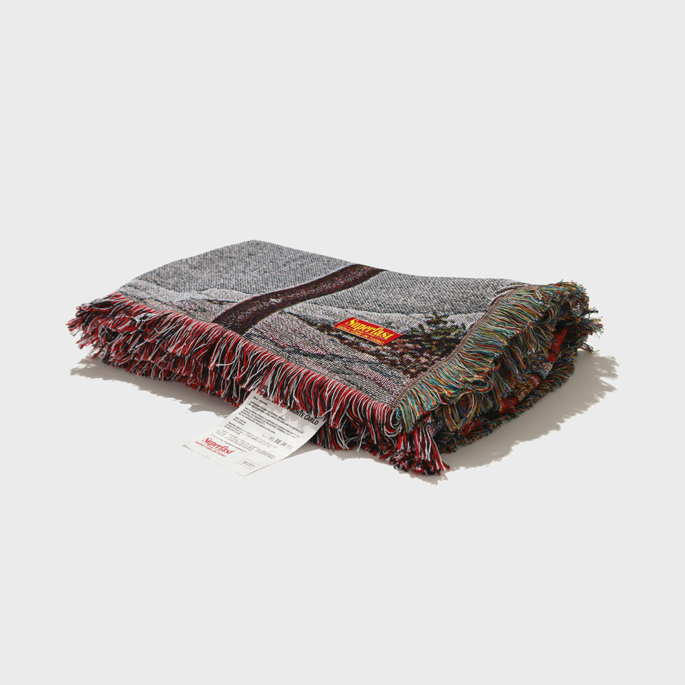 Burning F40 Blanket - 감도 깊은 취향 셀렉트샵 29CM