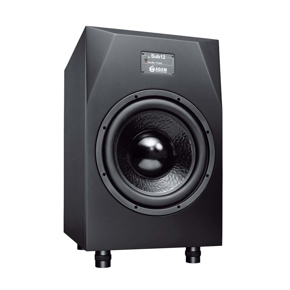 ADAM AUDIO / 아담 오디오 Sub12 서브우퍼 스피커 12인치 1통 - 감도 깊은 취향 셀렉트샵 29CM