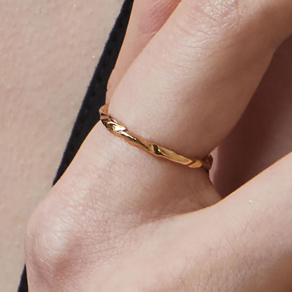 14K _ Twig ring - 감도 깊은 취향 셀렉트샵 29CM