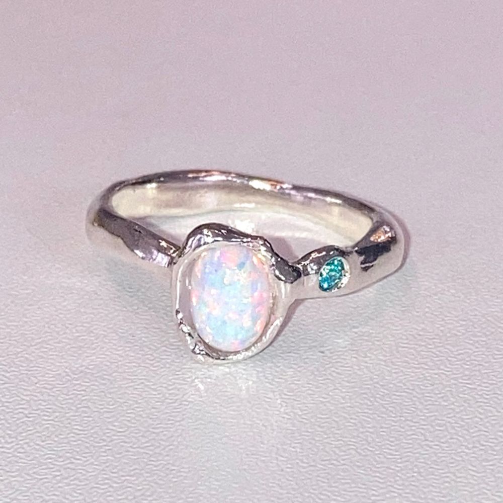 Opal Ring - 감도 깊은 취향 셀렉트샵 29CM