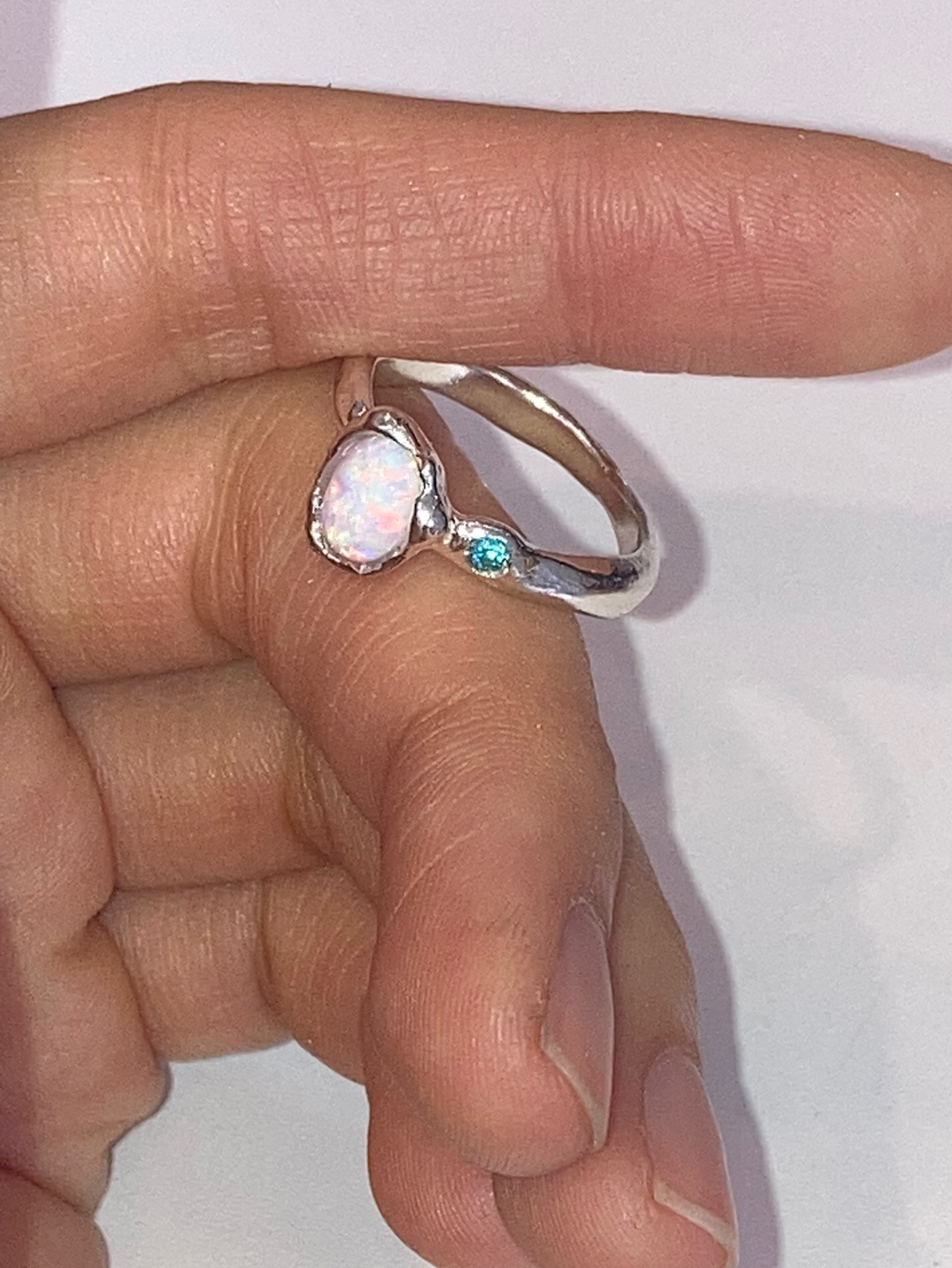 Opal Ring - 감도 깊은 취향 셀렉트샵 29CM