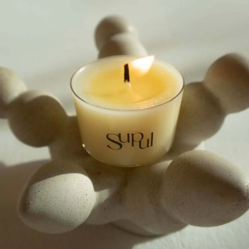 Supul Tealight Candle - Arbor - 감도 깊은 취향 셀렉트샵 29CM
