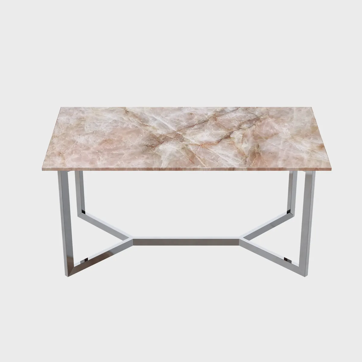 CRISTALLO PINK Y Dining Table - 감도 깊은 취향 셀렉트샵 29CM
