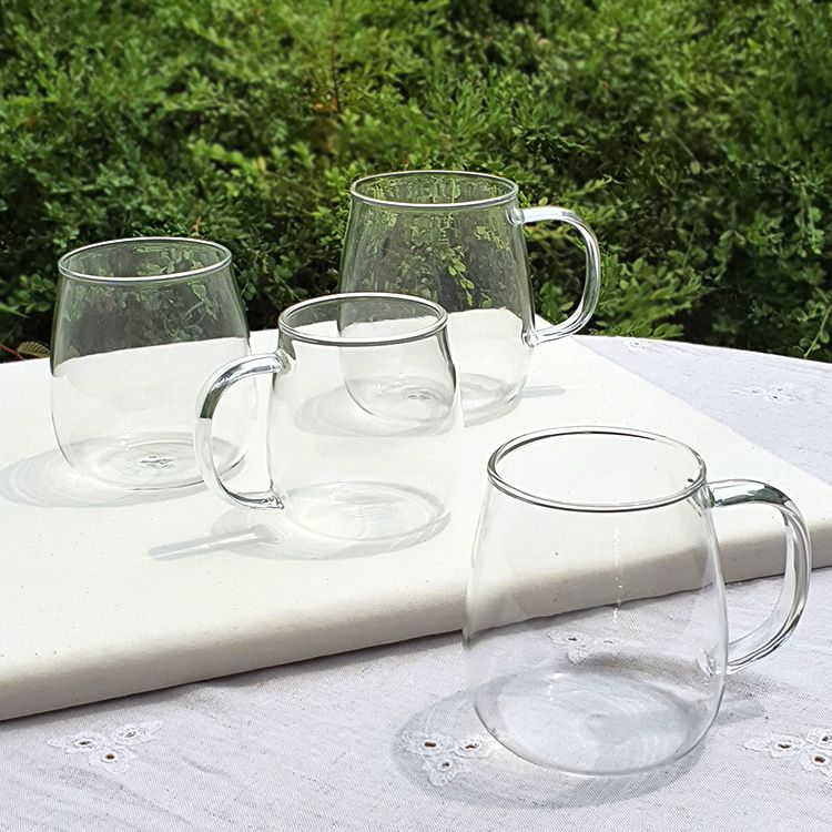 항아리단지 내열유리컵 4TYPE - 감도 깊은 취향 셀렉트샵 29CM