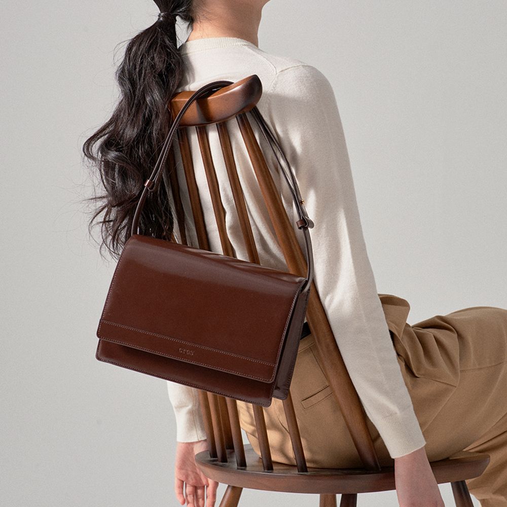 Cico Bag Vox (Cocoa) - 감도 깊은 취향 셀렉트샵 29CM