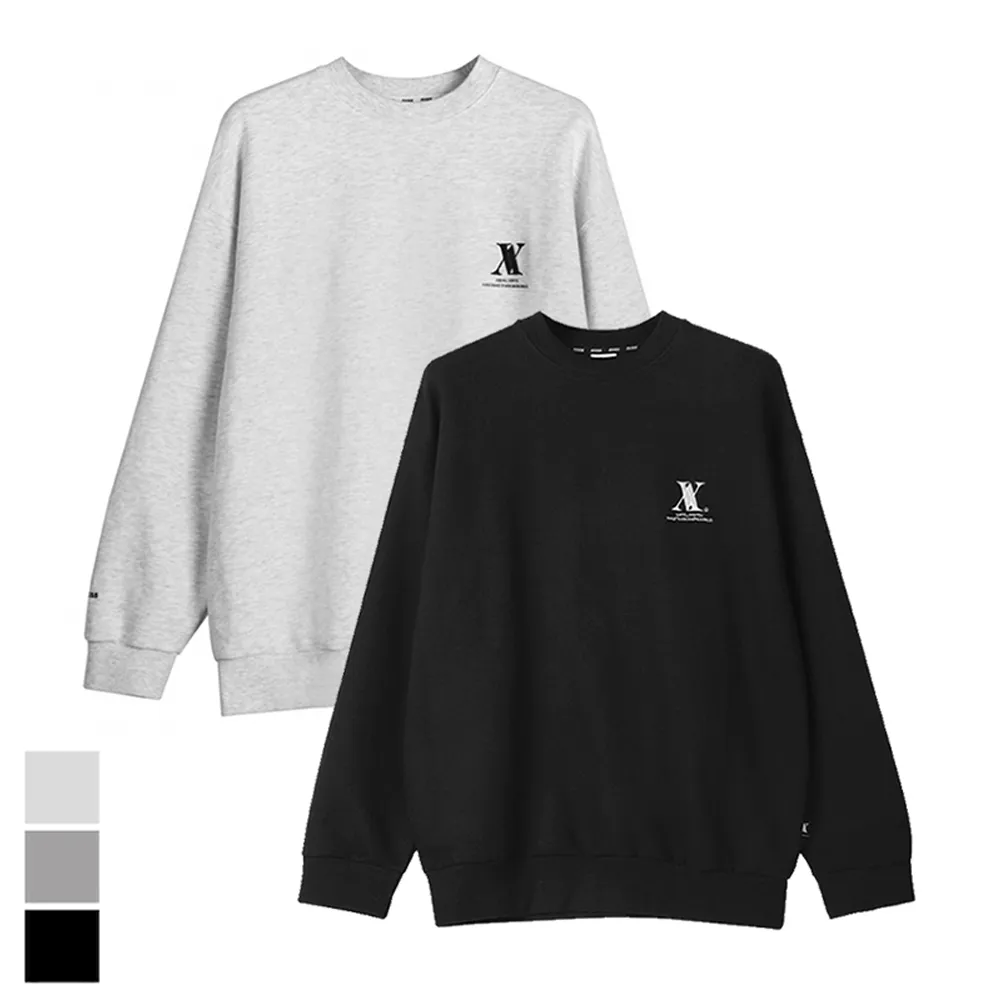 UNISEX AV OVERSIZED MTM - 3COL - 감도 깊은 취향 셀렉트샵 29CM