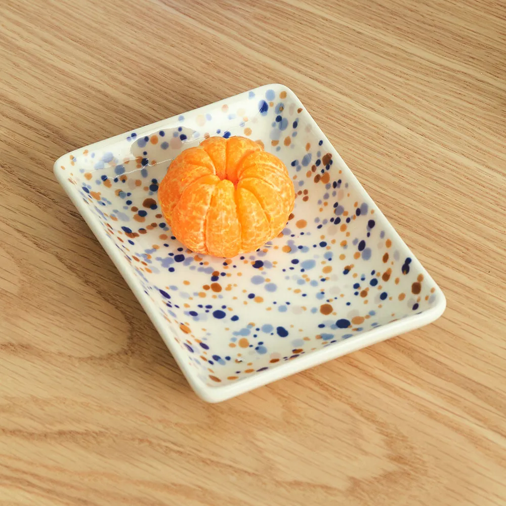 OTC A6 플레이트 헬레 블루 브라운_1065513 - 감도 깊은 취향 셀렉트샵 29CM